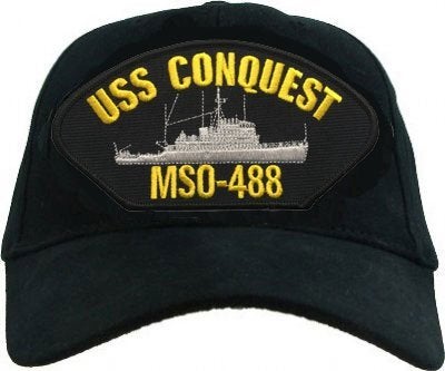 USS Conquest MSO 488 | Jacksonville Historic Naval Ship Museum